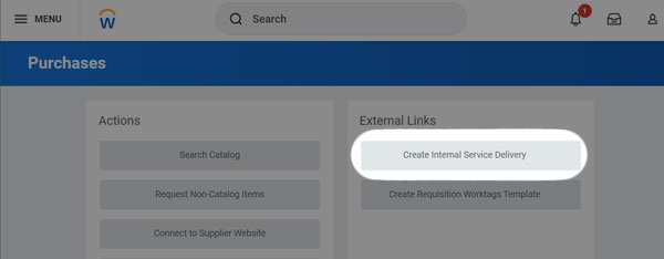 Workday Technology Procurement Process | WFU IS