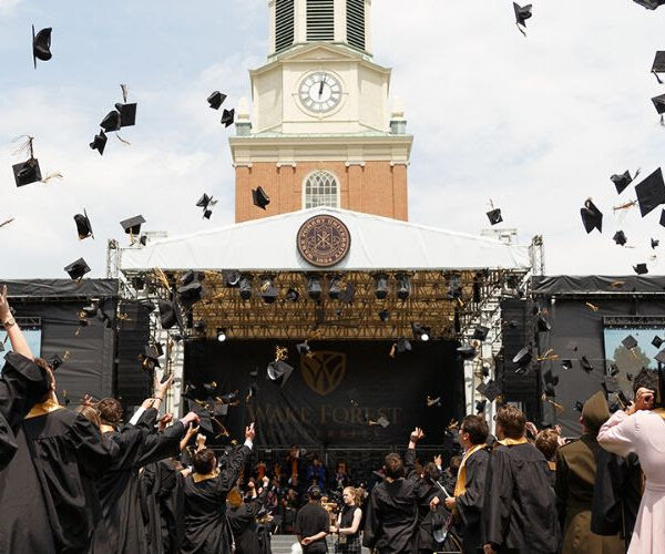 Information for Wake Forest Graduates | WFU IS