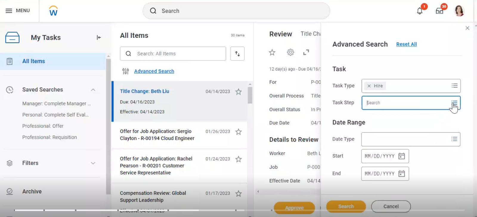 What’s New in Workday | WFU IS