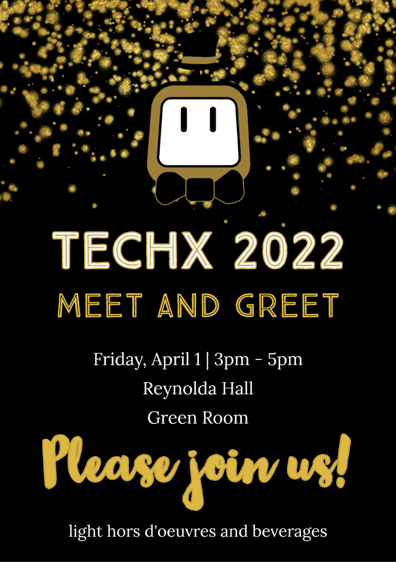 TechX 2022 - Using Technology to Build Connections